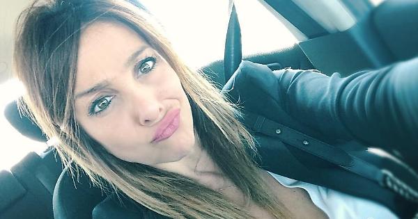 Francesca Costa, la sexy mamma di Nicolò Zaniolo nuova star della Rete ...