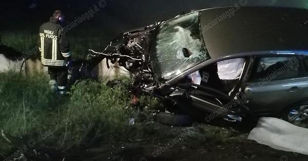 Incidente sulla Casilina: fissati i funerali di Alessandro Galassi ...