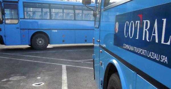 Corse Cotral: l'aumento dei bus per la Capitale dà i suoi benefici ...